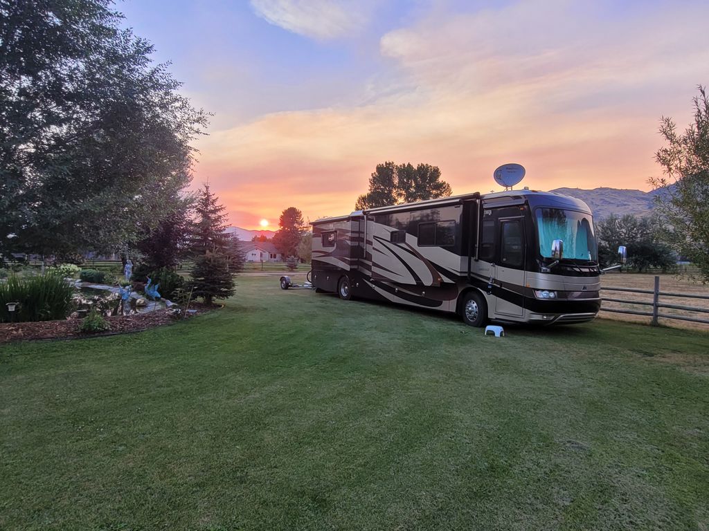 2007 Beaver Contessa Pacifica - National Vehicle