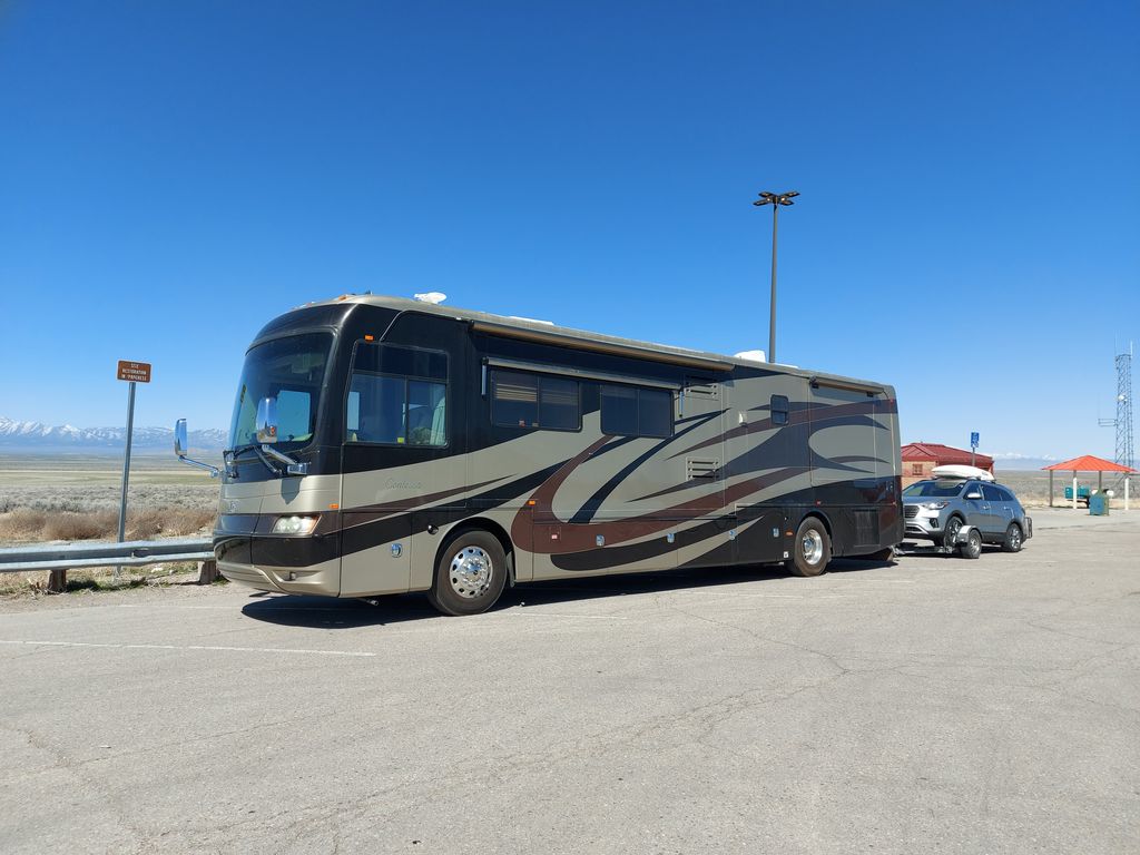 2007 Beaver Contessa Pacifica - National Vehicle