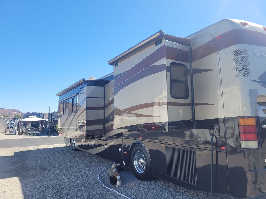 2007 Beaver Contessa Pacifica - National Vehicle