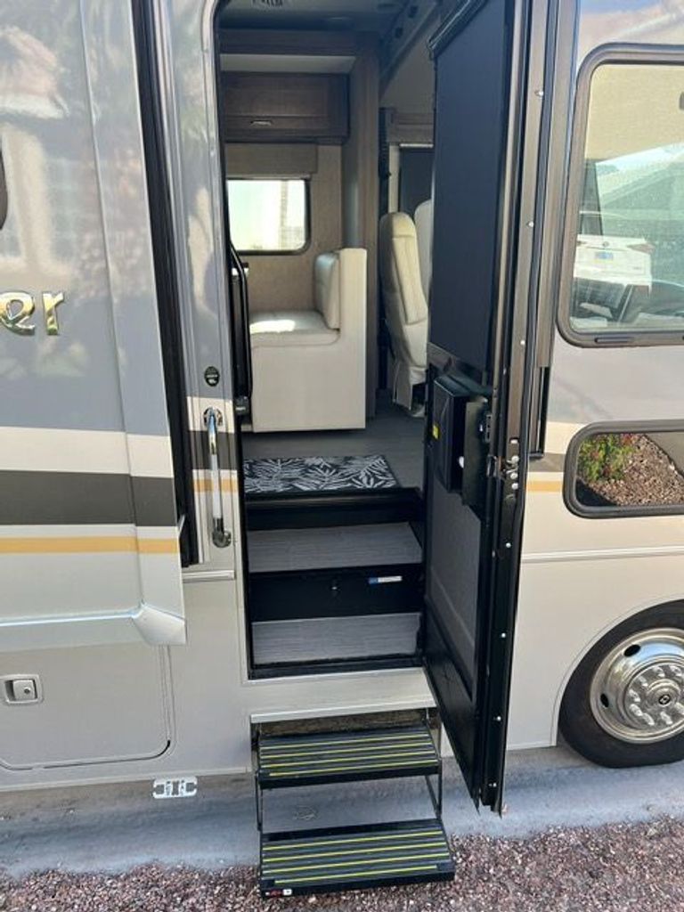 2022 Winnebago Adventurer 27N - National Vehicle