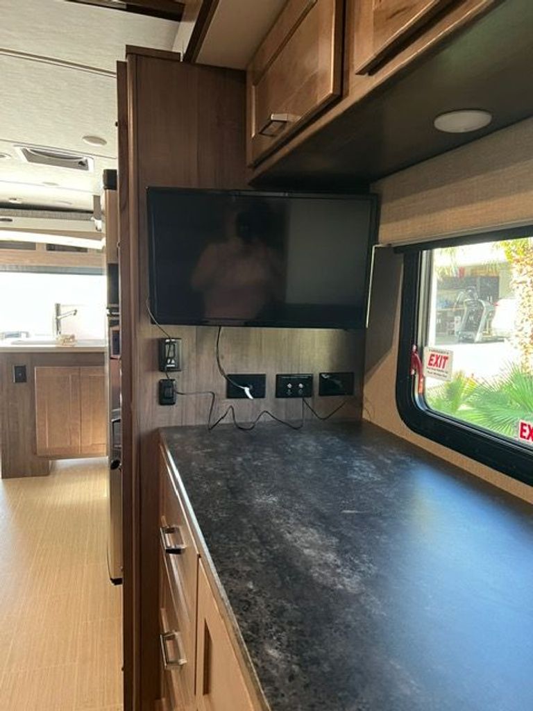 2022 Winnebago Adventurer 27N - National Vehicle