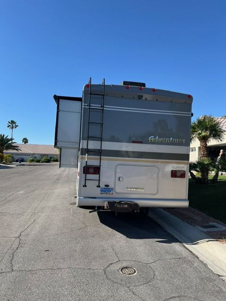 2022 Winnebago Adventurer 27N - National Vehicle