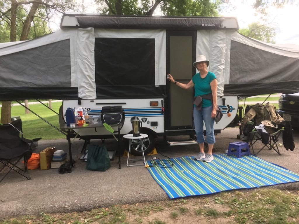 2017 Jayco Jay Sport 10SD - National Vehicle