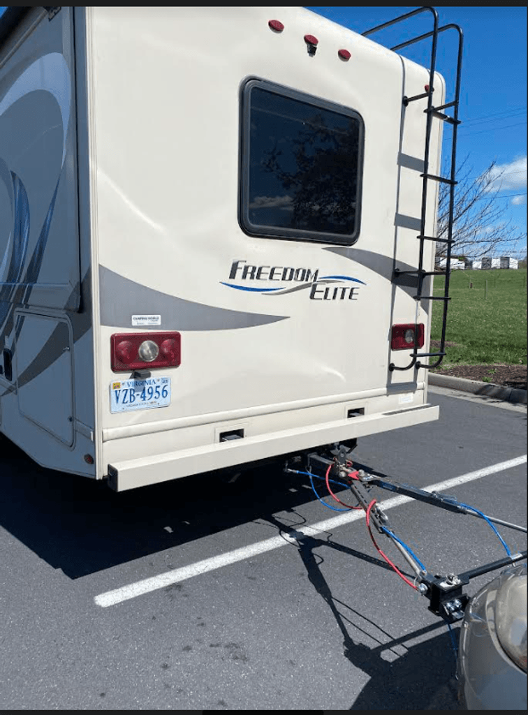 2018 Thor Motor Coach Freedom Elite 29FE - National Vehicle