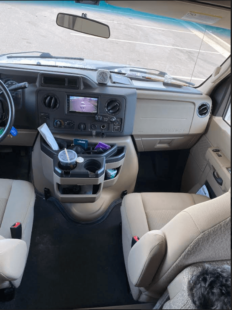 2018 Thor Motor Coach Freedom Elite 29FE - National Vehicle