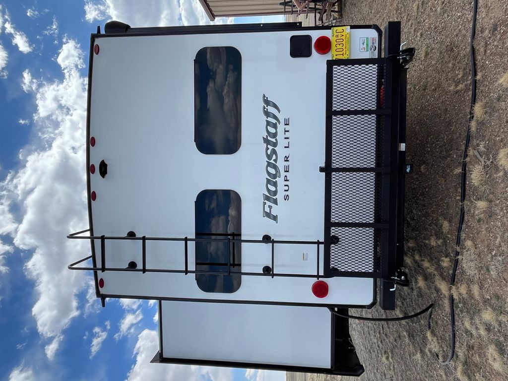 2022 Forest River Flagstaff Super Lite 526RK - National Vehicle