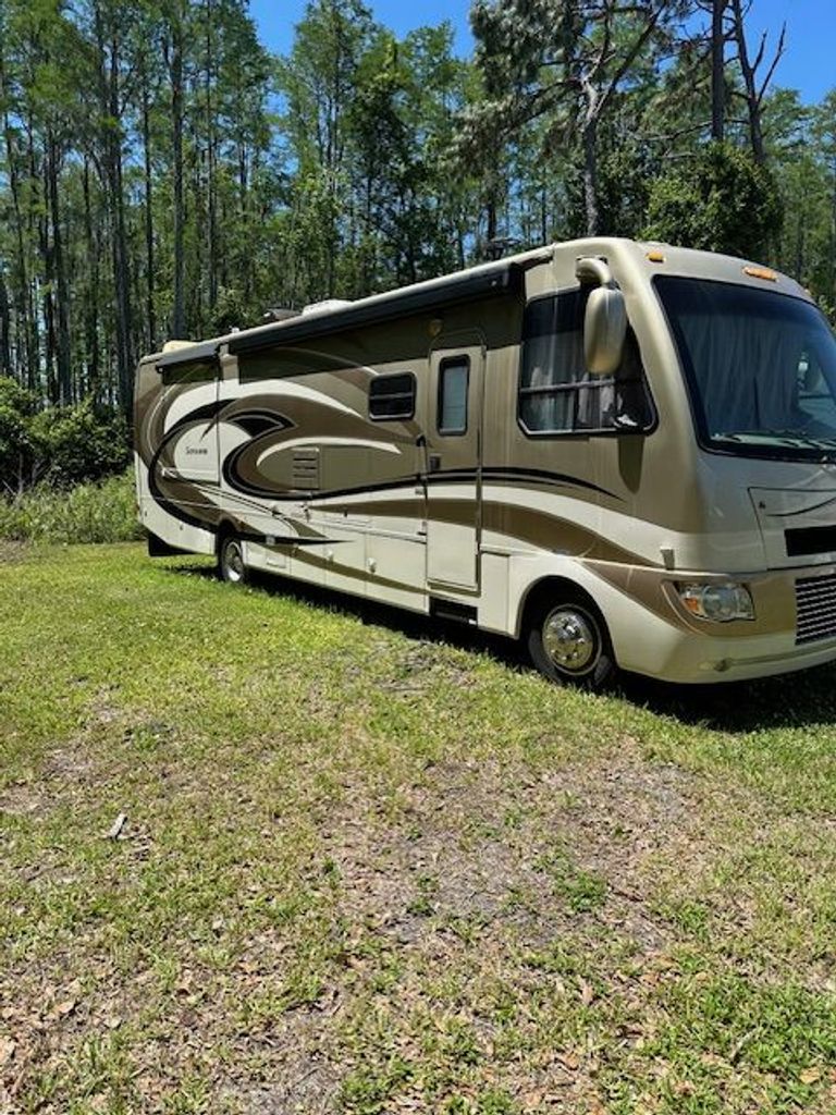 2012 Thor Motor Coach Serrano 34M - National Vehicle