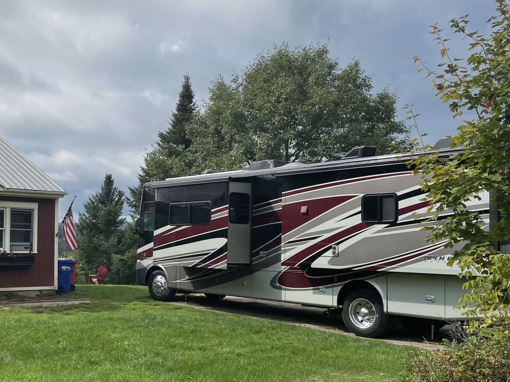 2021 Tiffin Motorhomes Allegro Open Road 34PA - National Vehicle