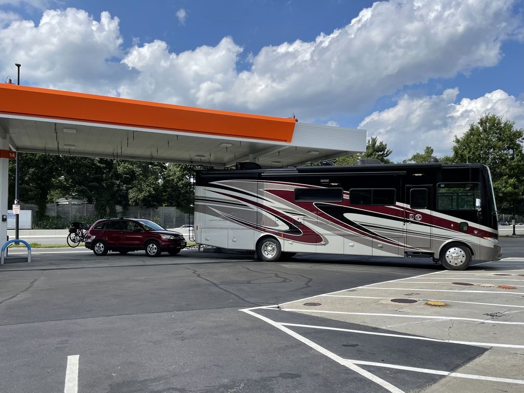 2021 Tiffin Motorhomes Allegro Open Road 34PA - National Vehicle