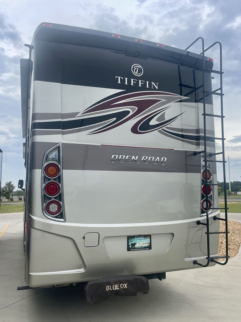2021 Tiffin Motorhomes Allegro Open Road 34PA - National Vehicle