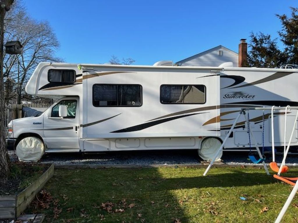 2012 Forest River Sunseeker 3010DS - National Vehicle