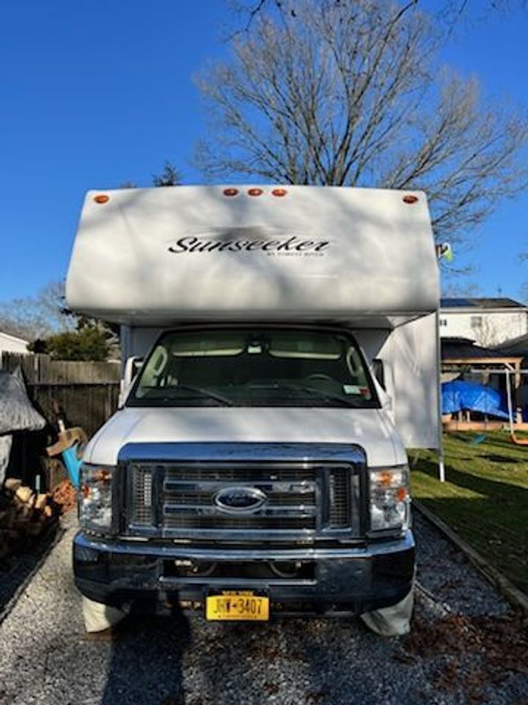 2012 Forest River Sunseeker 3010DS - National Vehicle