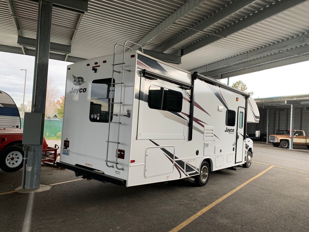2020 Jayco Redhawk 26XD - National Vehicle