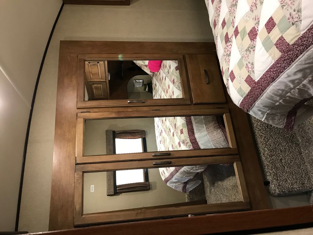 2017 Grand Design Reflection 311BHS - National Vehicle