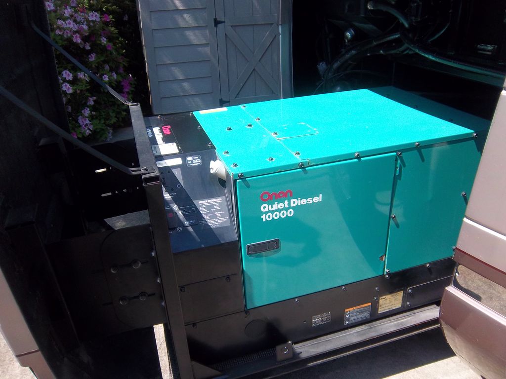 2007 Monaco Dynasty Diamond IV - National Vehicle