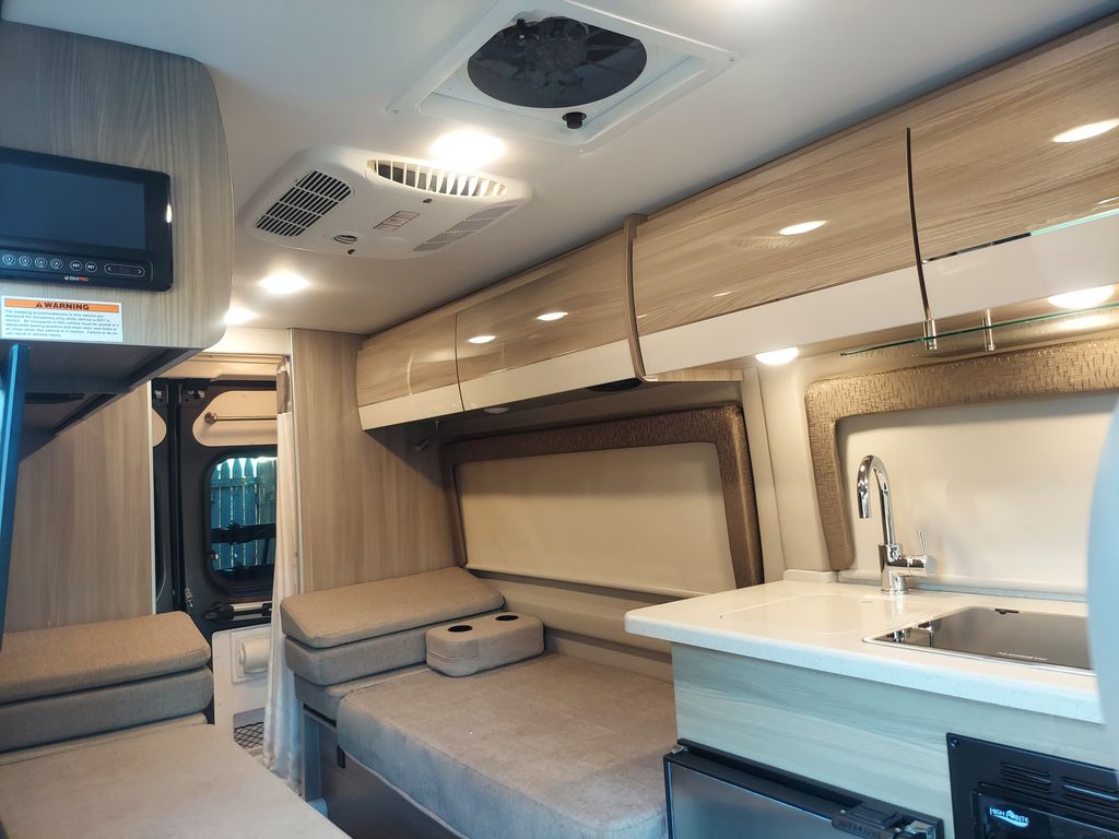 2020 Thor Motor Coach Sequence 20L - National Vehicle