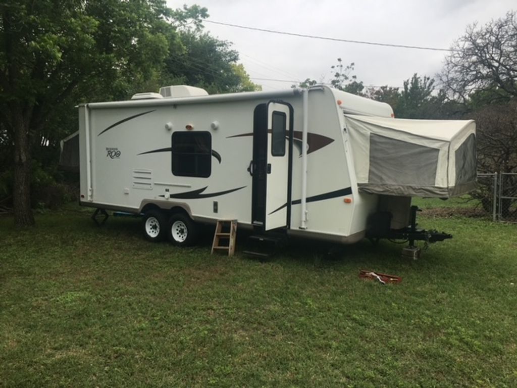 2011 Forest River Rockwood Roo 23SS - National Vehicle