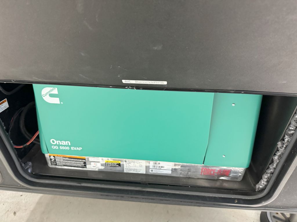 2021 Heartland Cyclone 4006 - National Vehicle