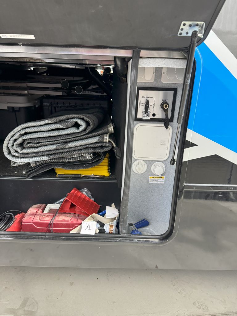 2021 Heartland Cyclone 4006 - National Vehicle