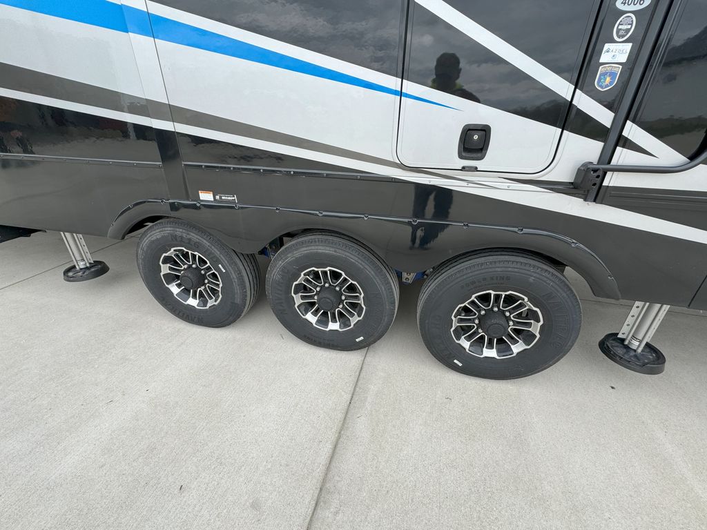 2021 Heartland Cyclone 4006 - National Vehicle