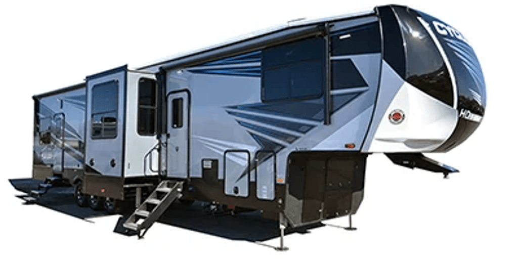 2021 Heartland Cyclone 4006 - National Vehicle