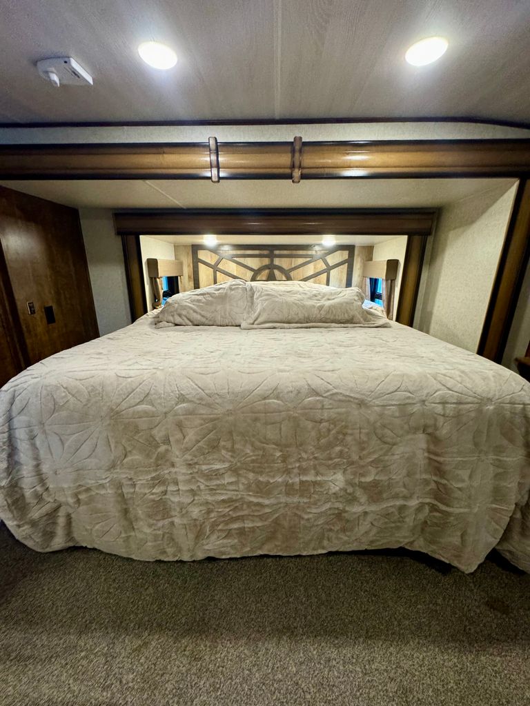 2017 Cruiser RV South Fork Lawton - National Vehicle