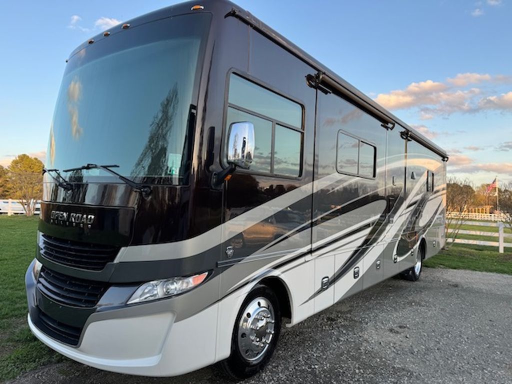 2021 Tiffin Motorhomes Allegro Open Road 34PA - National Vehicle
