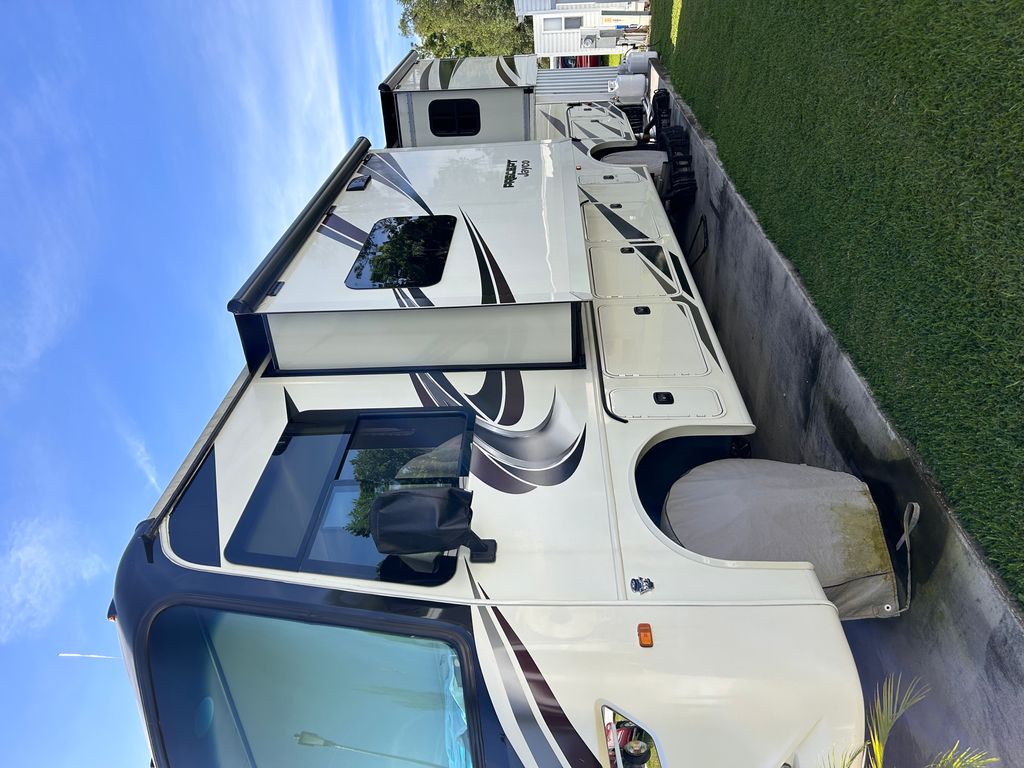 2019 Jayco Precept 31UL - National Vehicle