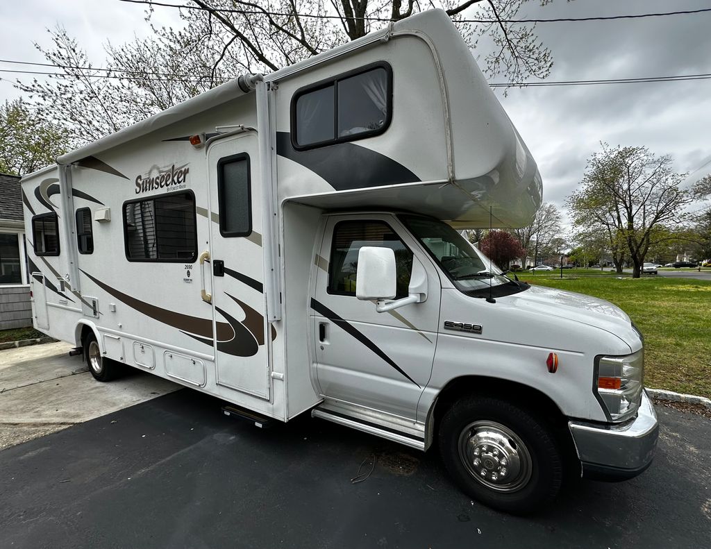 2010 Forest River Sunseeker 3100SS - National Vehicle