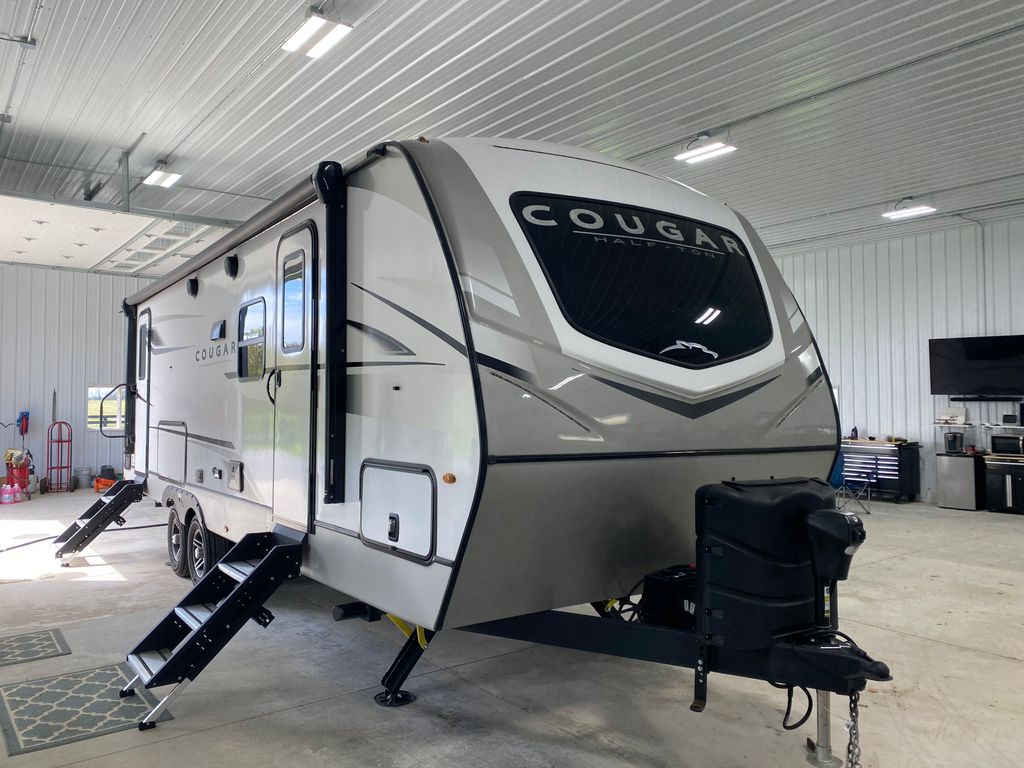 2023 Keystone Cougar 26RBS - National Vehicle