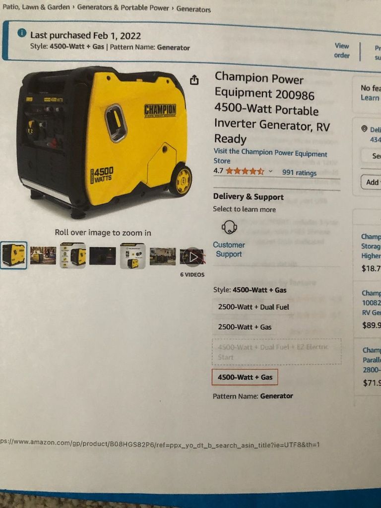 2021 K-Z Escape Hatch E14 - National Vehicle