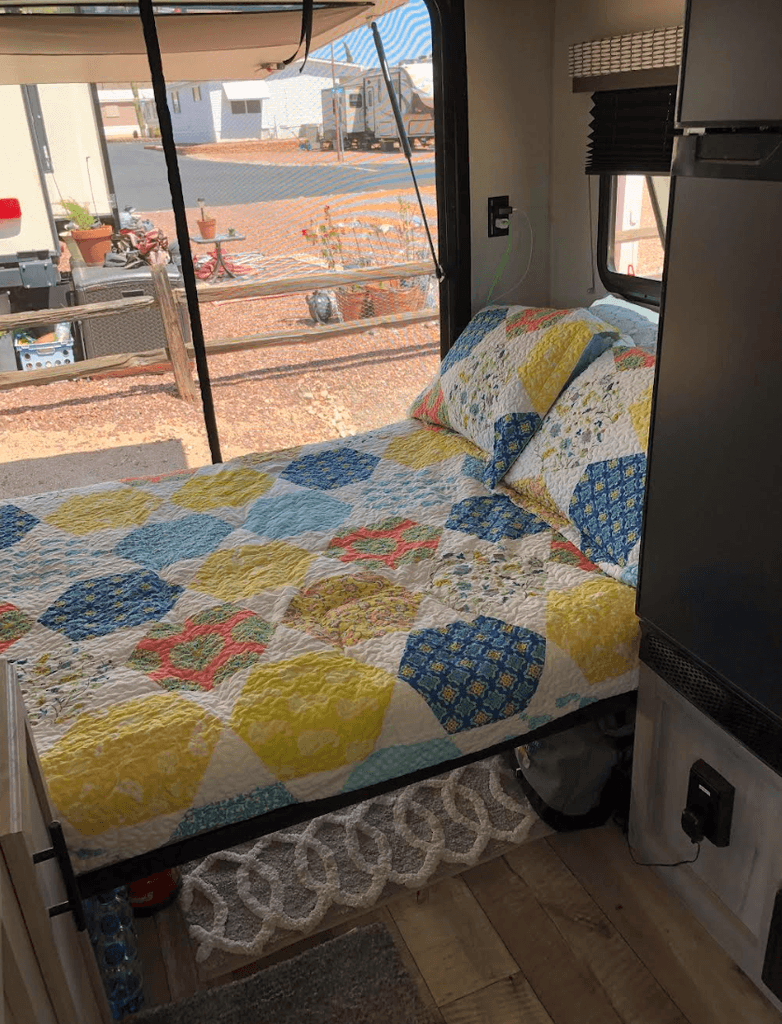 2021 K-Z Escape Hatch E14 - National Vehicle