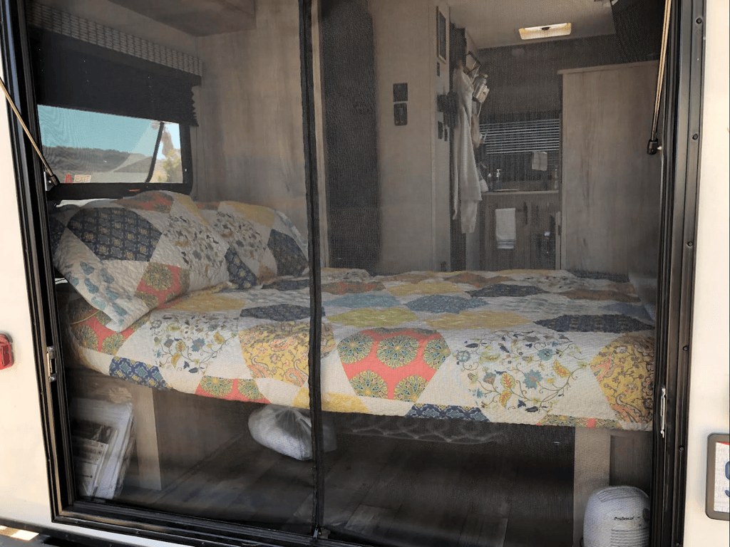 2021 K-Z Escape Hatch E14 - National Vehicle