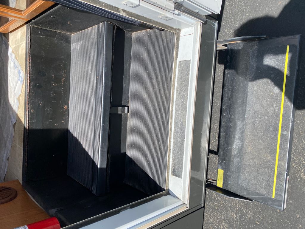 2003 Coachmen Santara 316KS - National Vehicle