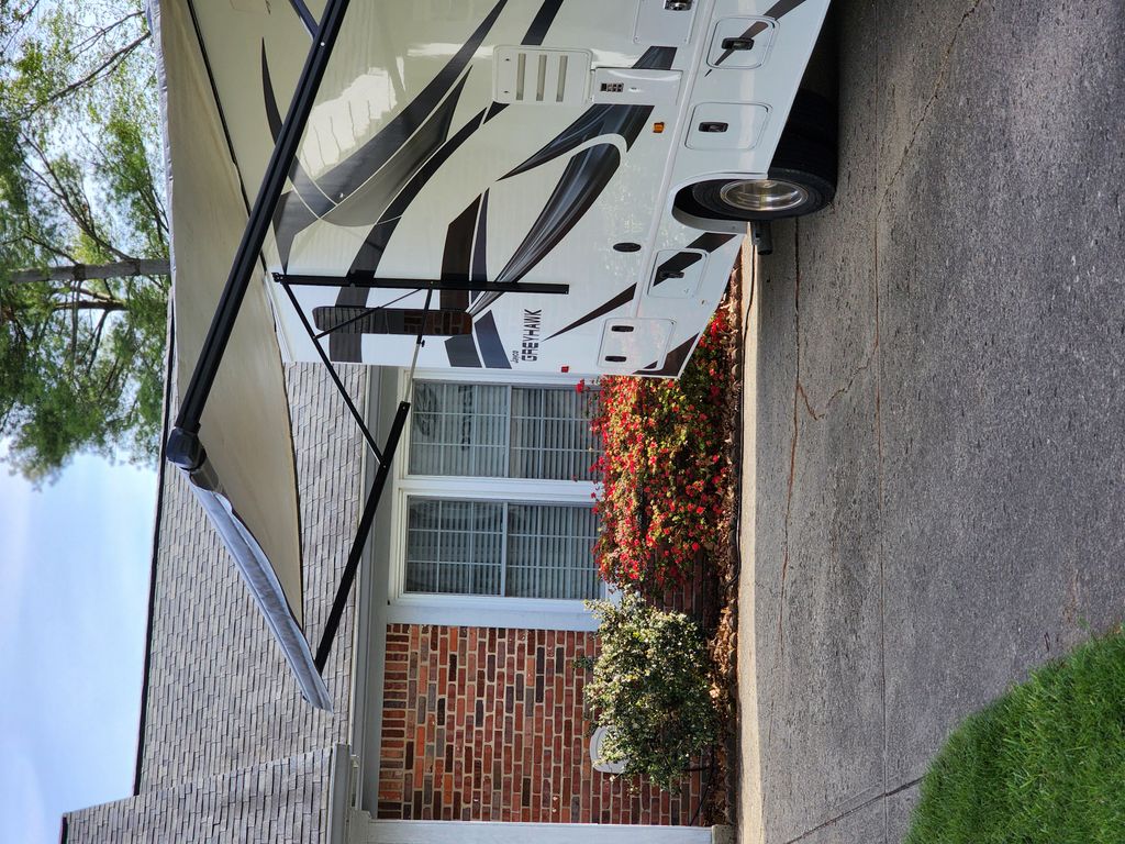 2022 Jayco Greyhawk 30Z - National Vehicle