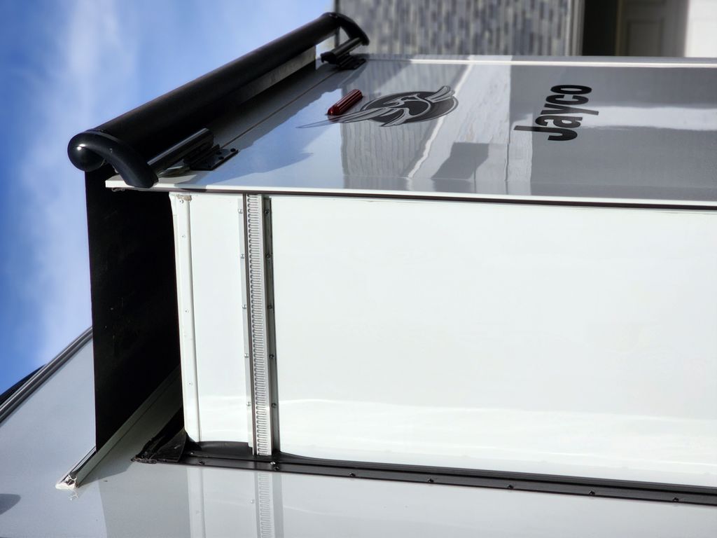 2022 Jayco Greyhawk 30Z - National Vehicle