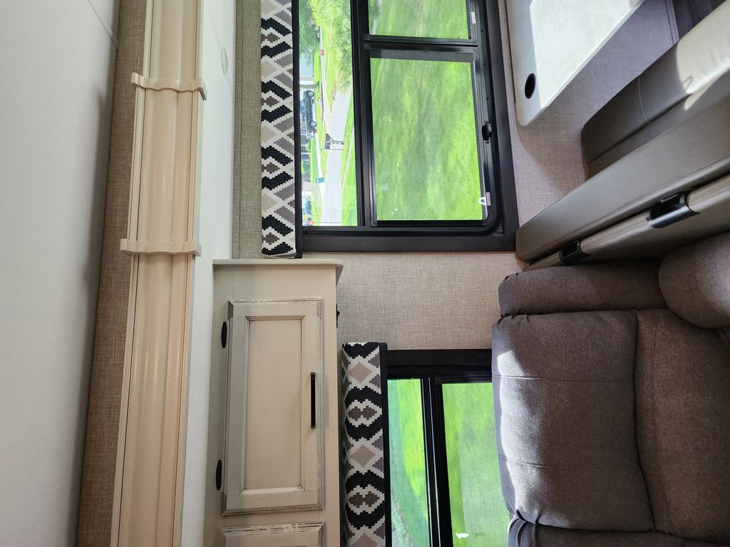 2022 Jayco Greyhawk 30Z - National Vehicle