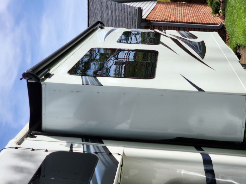 2022 Jayco Greyhawk 30Z - National Vehicle