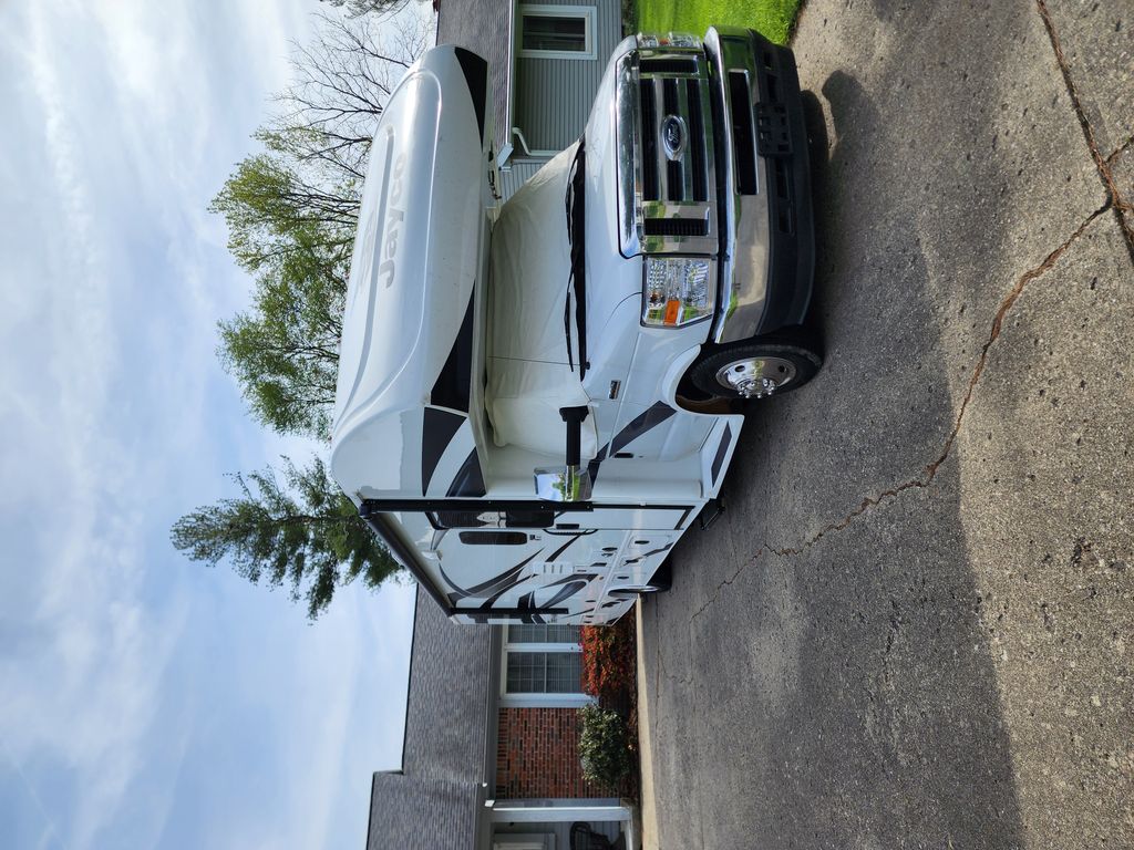 2022 Jayco Greyhawk 30Z - National Vehicle