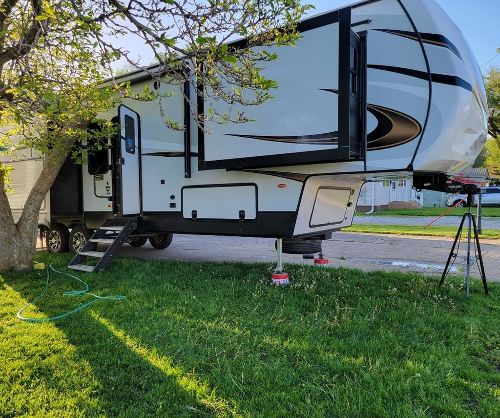 2021 Keystone Sprinter Limited 3550FWMLS - National Vehicle