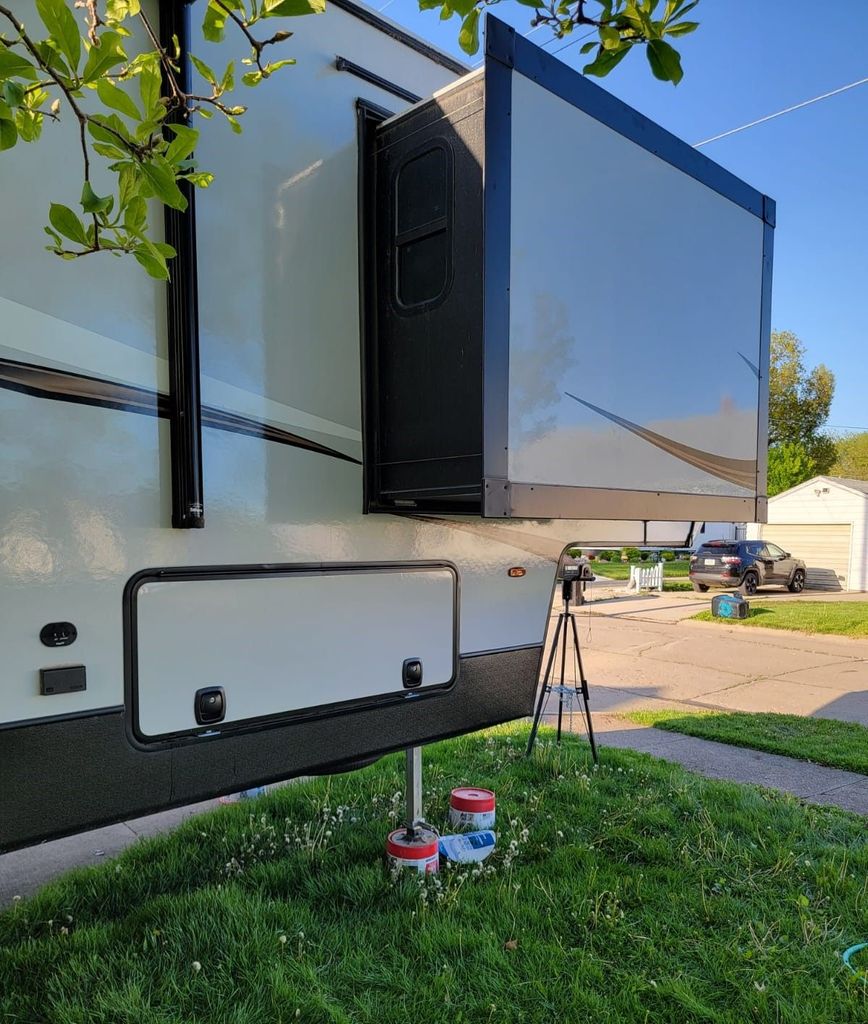 2021 Keystone Sprinter Limited 3550FWMLS - National Vehicle