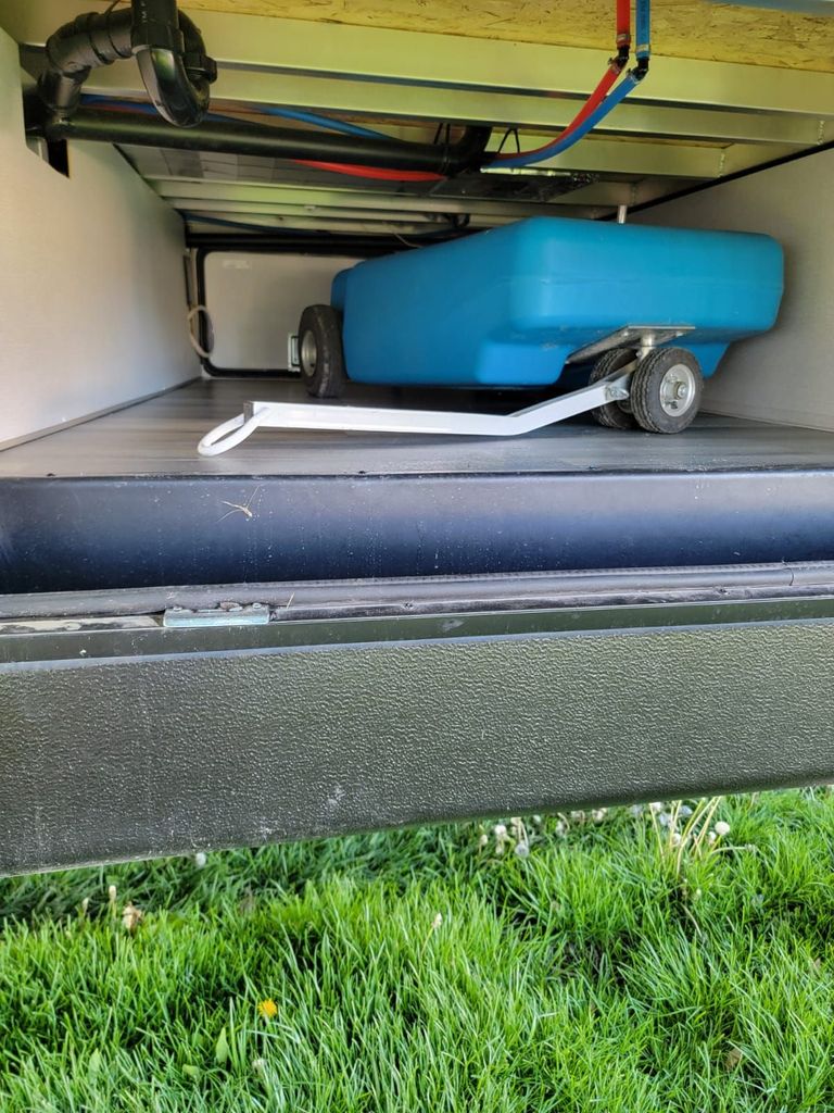 2021 Keystone Sprinter Limited 3550FWMLS - National Vehicle