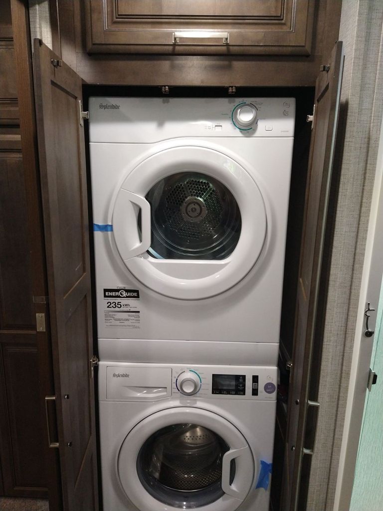 2019 Keystone Alpine 3701FL - National Vehicle