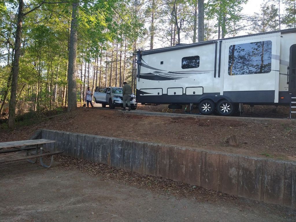 2019 Keystone Alpine 3701FL - National Vehicle