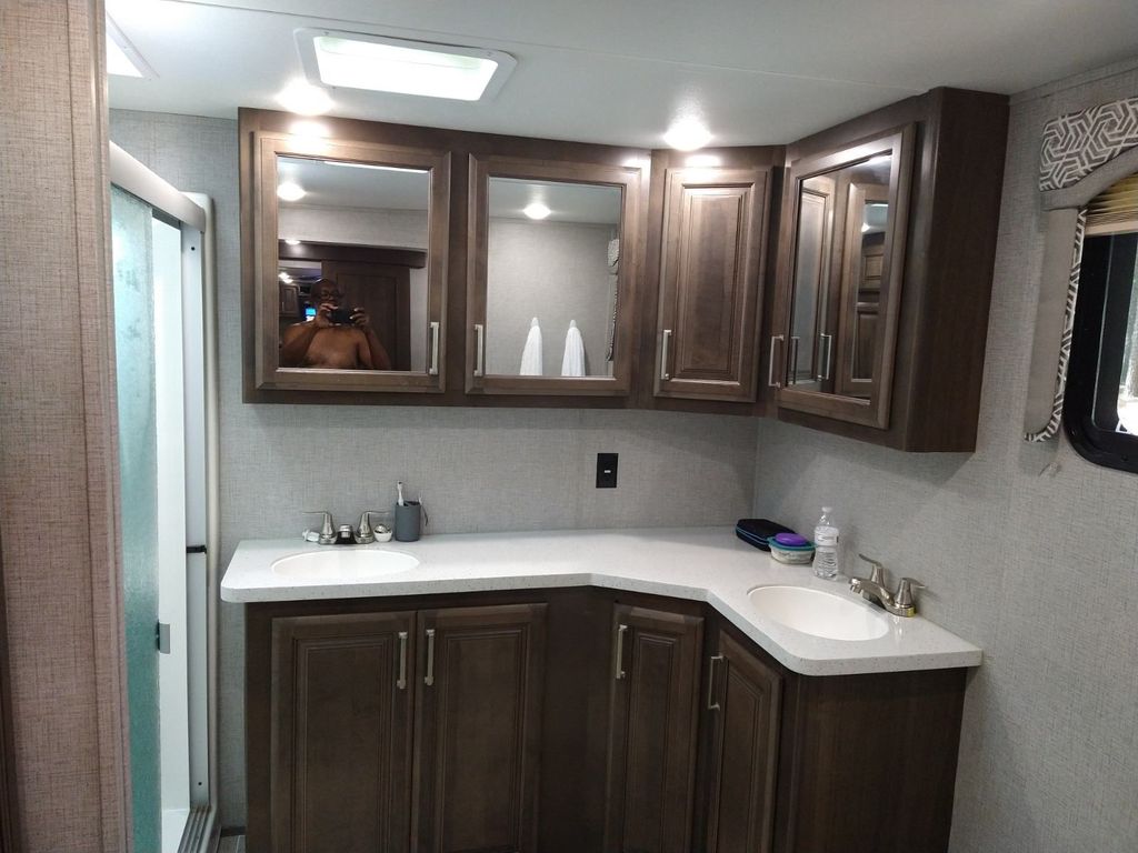 2019 Keystone Alpine 3701FL - National Vehicle