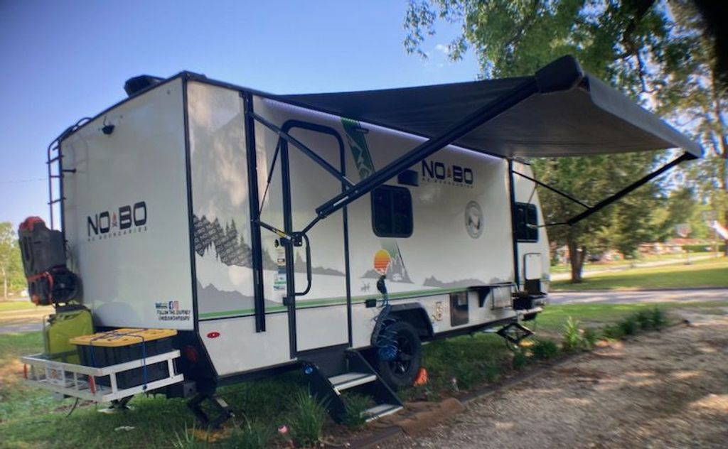 2021 Forest River No Boundaries 19.5 - National Vehicle