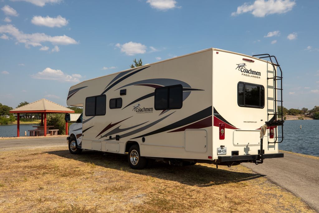 2019 Coachmen Freelander 27QB - National Vehicle