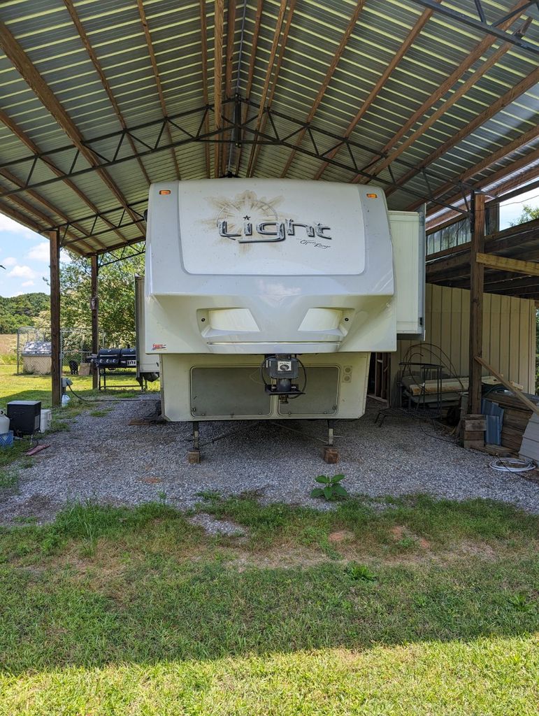 2012 Open Range Light 297RLS - National Vehicle