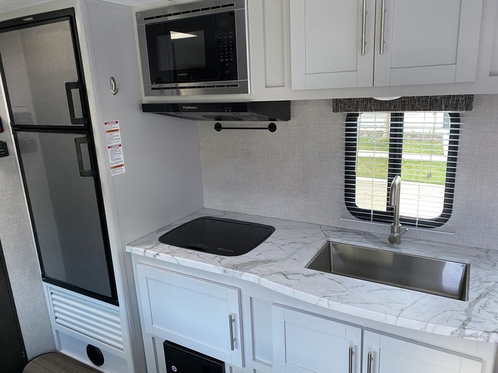 2020 Keystone Bullet Crossfire 1800RB - National Vehicle