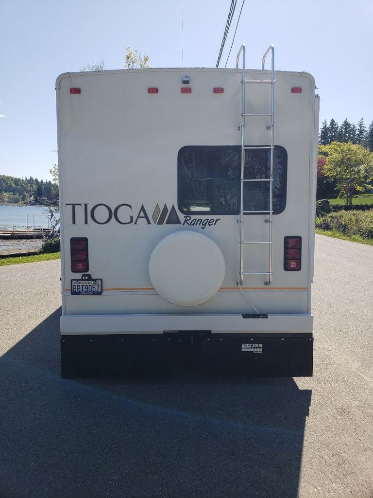 2008 Fleetwood Tioga Ranger 25G - National Vehicle